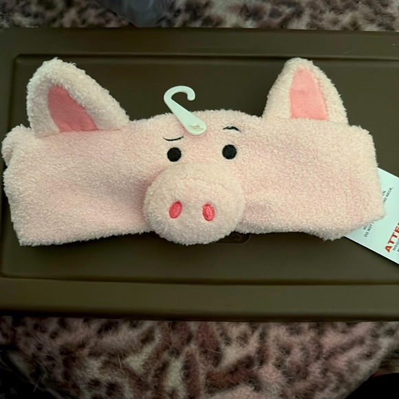 Disney | Bath & Body | Disney Toy Story Pig Headband | Poshmark
